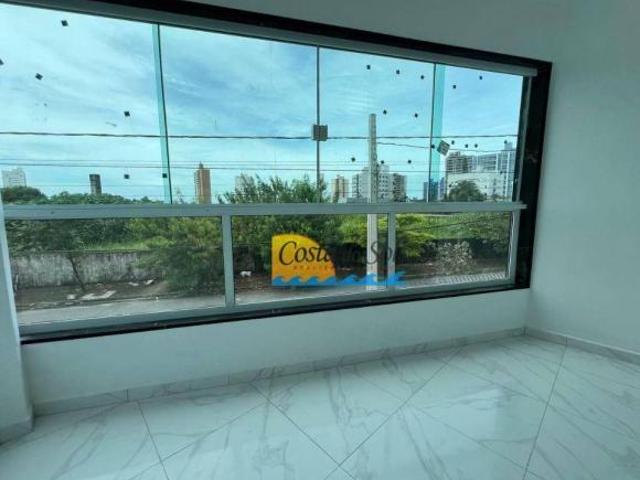 Casa com 2 dormitórios à venda, 88 m² por R$ 420.000,00 Caiçara Praia Grande/SP