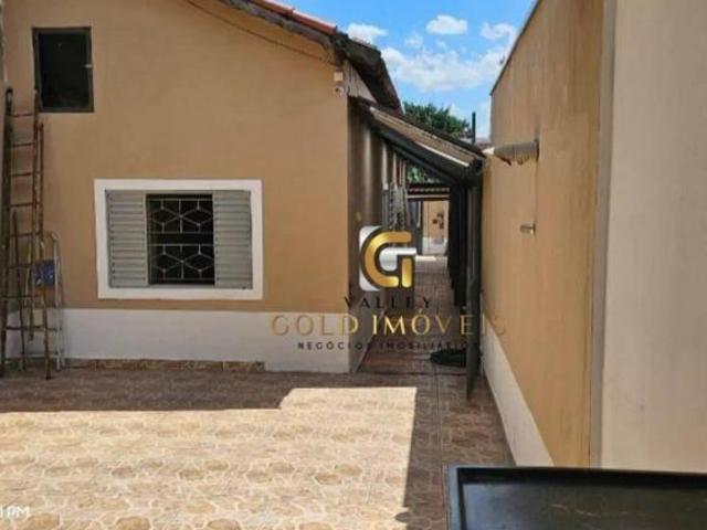 Casa com 2 dormitórios à venda, 88 m² por R$ 424.000,00 Jardim Cruzeiro do Sul São José dos Camp