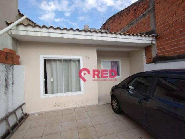 Casa com 2 dormitórios à venda, 88 m² por R$ 424.000,00 Jardim Residencial Villa Amato Sorocaba/