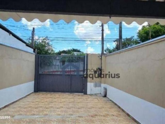 Casa com 2 dormitórios à venda, 88 m² por R$ 425.600,00 Jardim Cruzeiro do Sul São José dos Camp