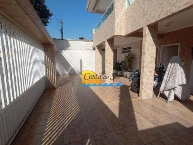 Casa com 2 dormitórios à venda, 88 m² por R$ 435.000,00 Canto do Forte Praia Grande/SP
