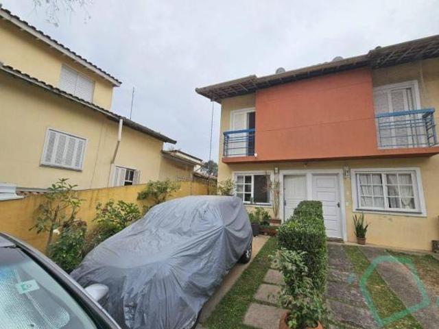 Casa com 2 dormitórios à venda, 88 m² por R$ 450.000,00 Granja Viana Cotia/SP
