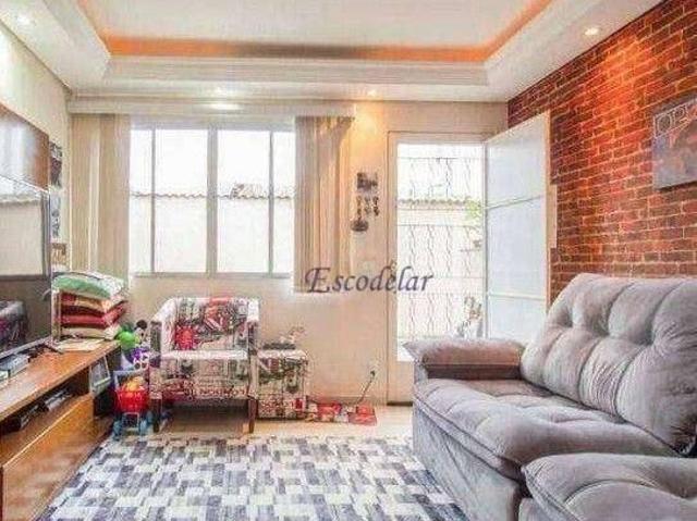 Casa com 2 dormitórios à venda, 88 m² por R$ 470.000,01 Vila Mazzei São Paulo/SP
