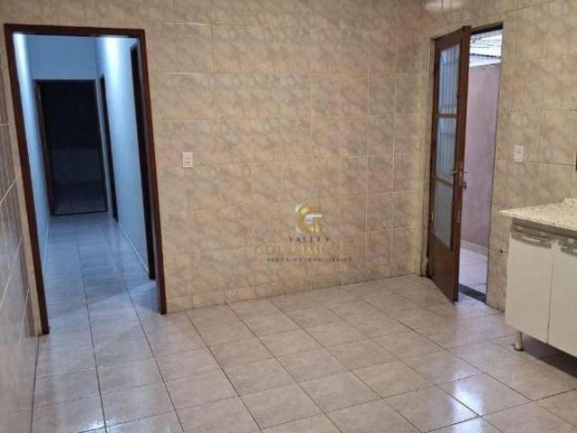 Casa com 2 dormitórios à venda, 88 m² por R$ 480.000,00 Bosque dos Eucaliptos São José dos Campo