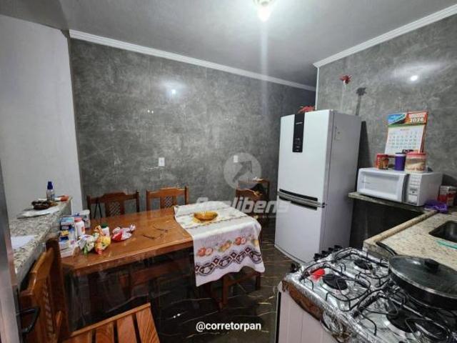 Casa com 2 dormitórios à venda, 88 m² por R$ 499.000,00 Jardim Bógus Mauá/SP