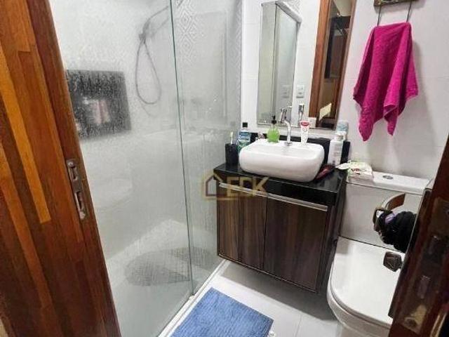 Casa com 2 dormitórios à venda, 88 m² por R$ 520.000,00 Eugênio de Melo São José dos Campos/SP