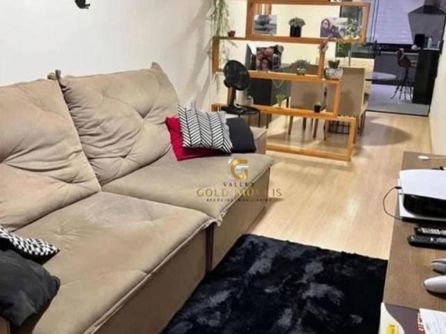 Casa com 2 dormitórios à venda, 88 m² por R$ 525.000 Eugênio de Melo São José dos Campos/SP
