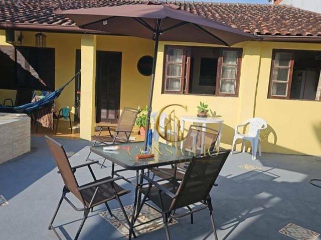 Casa com 2 dormitórios à venda, 88 m² por R$ 600.000 Massaguaçu Caraguatatuba/SP