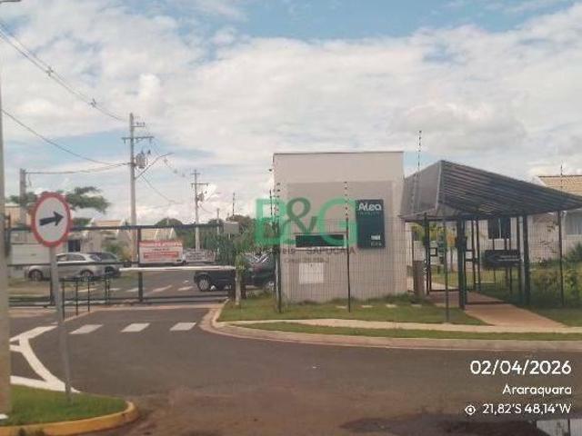 Casa à venda, 88 m² por R$ 127.710,26 Parque Residencial Iguatemi Araraquara/SP