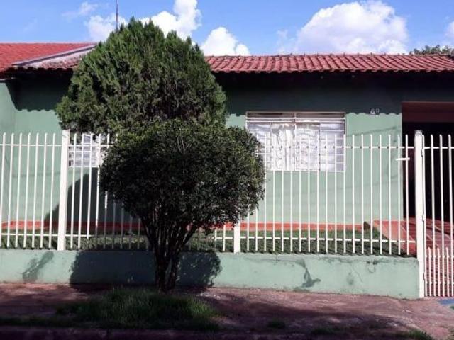 Casa com 2 dormitórios à venda, 88 m² por R$ 235.000,00 Conjunto Farid Libos Londrina/PR