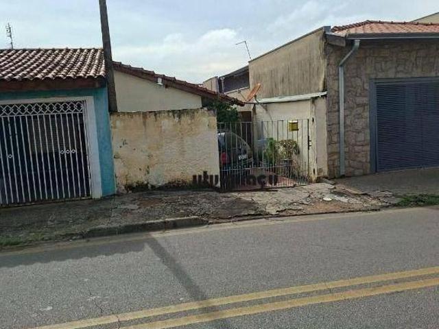 Casa com 2 dormitórios à venda, 88 m² por R$ 285.000,00 Vila Cleto Itu/SP