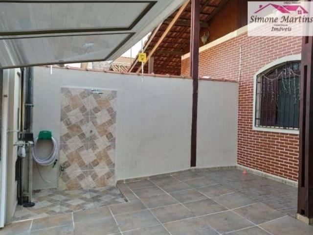 Casa com 2 dormitórios à venda, 88 m² por R$ 300.000,00 Balneário Itaoca Mon