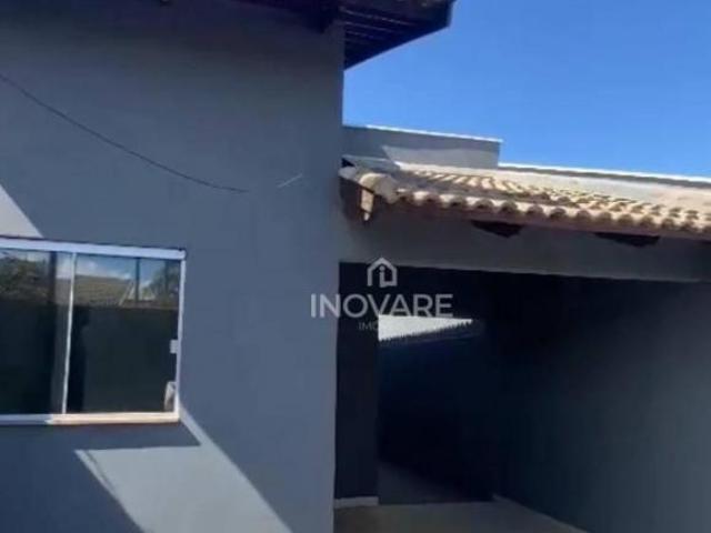 Casa com 2 dormitórios à venda, 88 m² por R$ 350.000,00 Setor Nossa Senhora da Saúde Itumbiara/G
