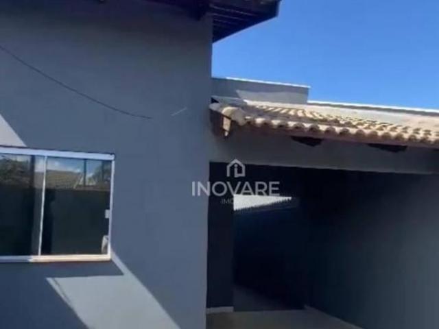Casa com 2 dormitórios à venda, 88 m² por R$ 350.000,00 Setor Nossa Senhora da Saúde Itumbiara/G