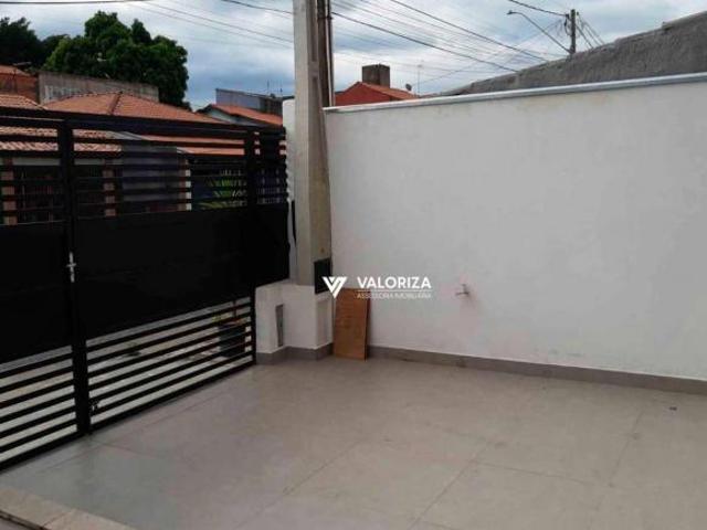 Casa com 2 dormitórios à venda, 88 m² por R$ 360.000,00 Jardim Maria Antônia Prado Sorocaba/SP