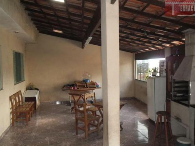 Casa com 2 dormitórios à venda, 88 m² por R$ 379.480,00 Vila Luzita Santo André/SP