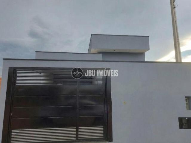 Casa com 2 dormitórios à venda, 88m² por R$ 424.000 Campestre Boituva/SP