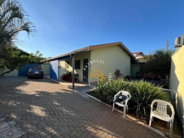 Casa com 2 dormitórios à venda, 890 m² Jardim Novo Campos Elíseos Campinas/SP