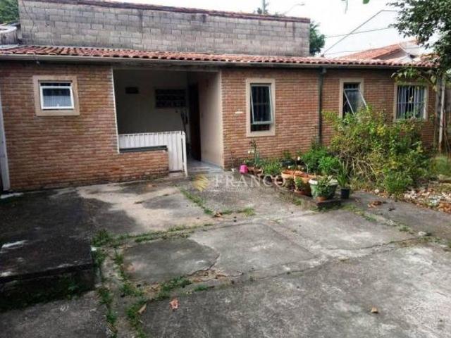Casa com 2 dormitórios à venda, 89 m² Jardim Ana Rosa Taubaté/SP
