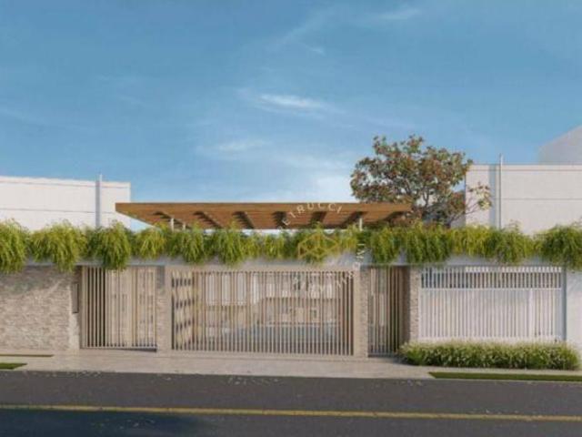 Casa com 2 dormitórios à venda, 89 m² Parque Taquaral Campinas/SP