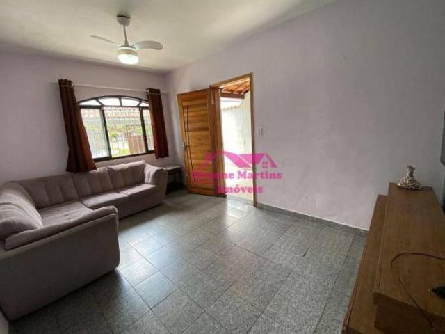 Casa com 2 dormitórios à venda, 89 m² por R$ 400.000,00 Parque Verde Mar Mongaguá/SP