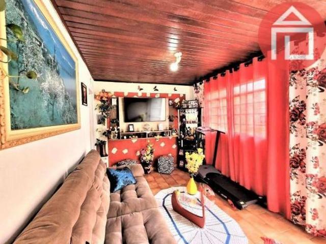 Casa com 2 dormitórios à venda, 89 m² por R$ 400.000,00 Vila Batista Bragança Paulista/SP