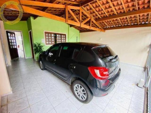 Casa com 2 dormitórios à venda, 89 m² por R$ 425.000,00 Jardim Motorama São José dos Campos/SP