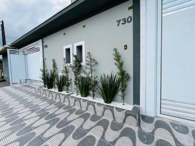 Casa com 2 dormitórios à venda, 89 m² por R$ 489.900,00 Balneário Itaguaí Mo