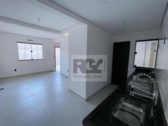 Casa com 2 dormitórios à venda, 89 m² por R$ 600.000,00 Marapé Santos/SP