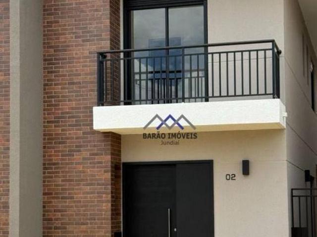Casa com 2 dormitórios à venda, 89 m² por R$ 776.000,00 Medeiros Jundiaí/SP