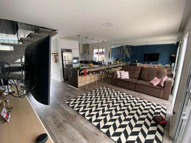 Casa com 2 dormitórios à venda, 89 m² por R$ 810.000,00 Granja Viana Carapicuíba/SP