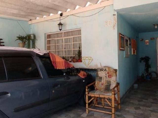 Casa com 2 dormitórios à venda, 89 m² por R$ 290.000 Vila Padre Bento Itu/SP