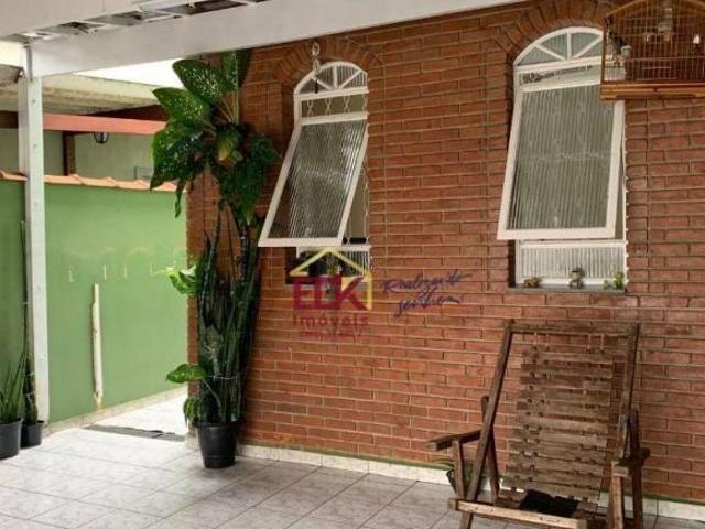 Casa com 2 dormitórios à venda, 89 m² por R$ 295.000,00 Parque Senhor do Bonfim Taubaté/SP