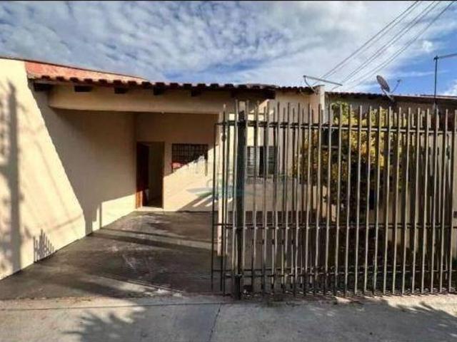 Casa com 2 dormitórios à venda, 89 m² por R$ 310.000,00 Jardim Vale Verde Londrina/PR