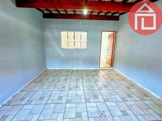 Casa com 2 dormitórios à venda, 89 m² por R$ 370.000,00 Recanto Elizabete Bragança Paulista/SP