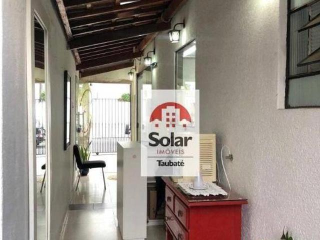 Casa com 2 dormitórios à venda, 89 m² por R$ 380.000,00 Jardim Santa Clara Taubaté/SP