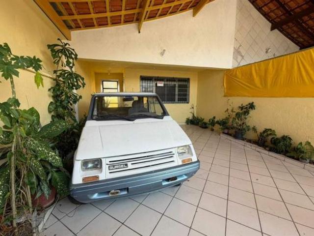 Casa com 2 dormitórios à venda, 89 m² por R$ 385.000,00 Caiçara Praia Grande/SP