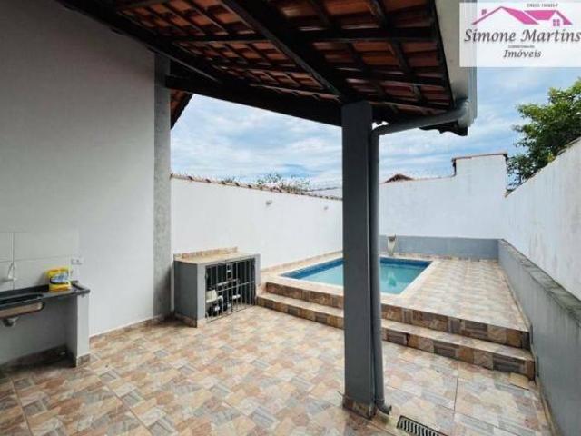 Casa com 2 dormitórios à venda, 89 m² por R$ 389.900,00 Flórida Mirim Mongaguá/SP