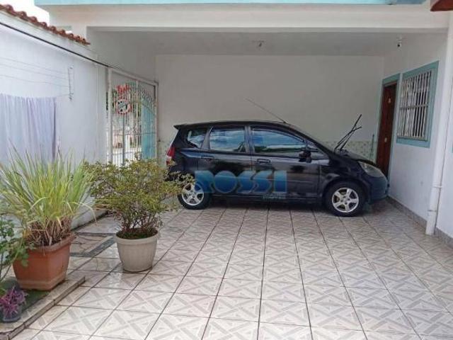 Casa com 2 dormitórios à venda, 90 m² Vila Alpina São Paulo/SP
