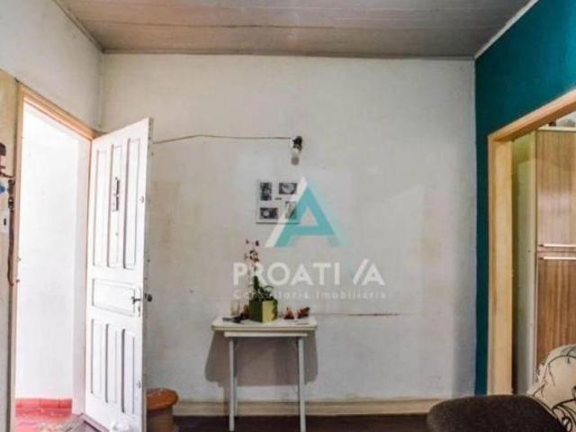 Casa com 2 dormitórios à venda, 90 m² Vila Humaitá Santo André/SP