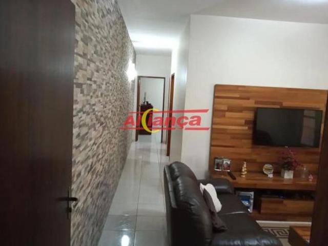 CASA COM 2 DORMITÓRIOS A VENDA, 90 M² Jardim do Triunfo ? GUARULHOS/SP