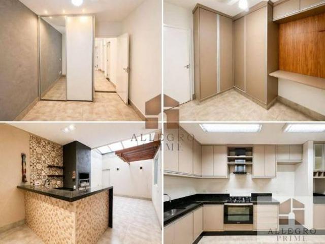 Casa com 2 dormitórios à venda, 90 m² por R$ 400.000 Parque da Liberdade III São José do Rio Pre