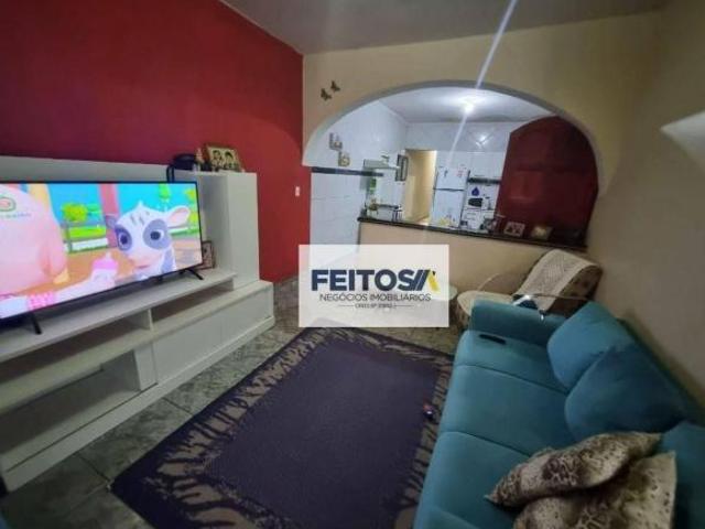 Casa com 2 dormitórios à venda, 90 m² por R$ 400.000,00 Cidade Boa Vista Suzano/SP