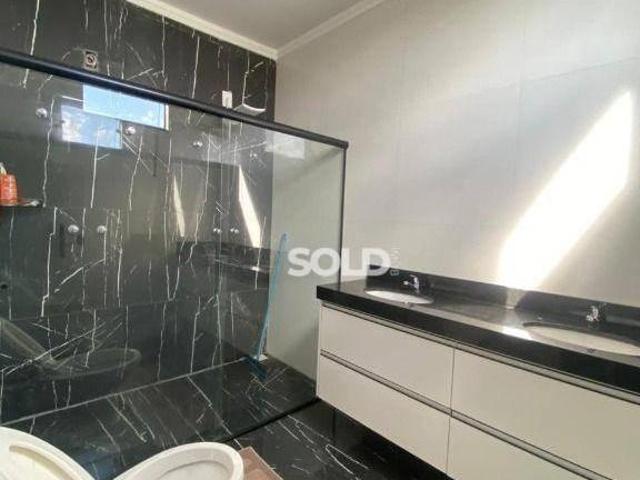 Casa com 2 dormitórios à venda, 90 m² por R$ 400.000,00 Loteamento Quinta do Oeste Franca/SP