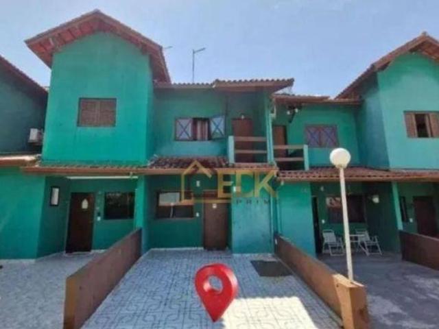 Casa com 2 dormitórios à venda, 90 m² por R$ 405.000 Martim de Sá Caraguatatuba/SP
