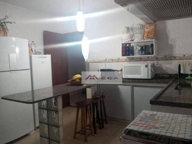 Casa com 2 dormitórios à venda, 90 m² por R$ 409.000,00 Conjunto Habitacional Vila Réggio Campin