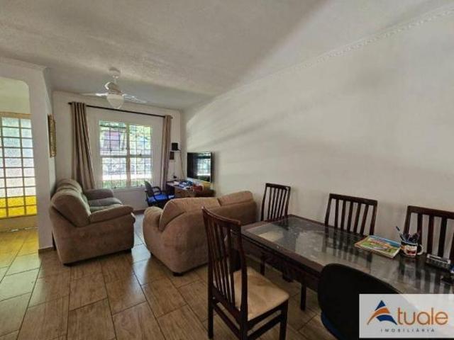 Casa com 2 dormitórios à venda, 90 m² por R$ 410.000,00 Parque Villa Flores Villa Flora Sumar