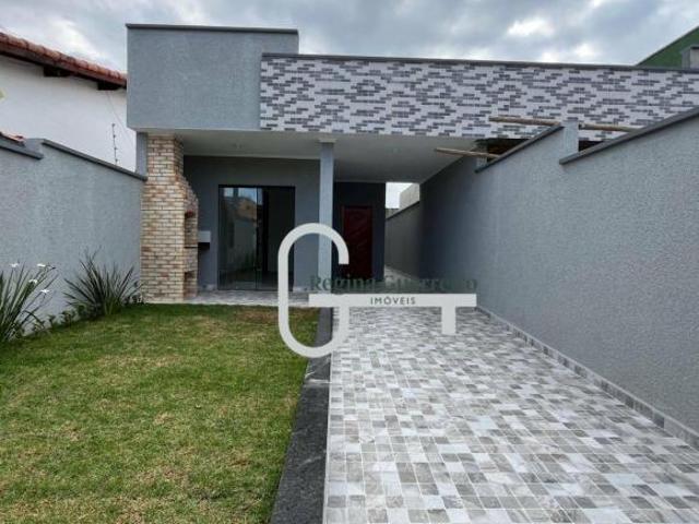 Casa com 2 dormitórios à venda, 90 m² por R$ 420.000,00 Cidade Nova Peruibe Peruíbe/SP