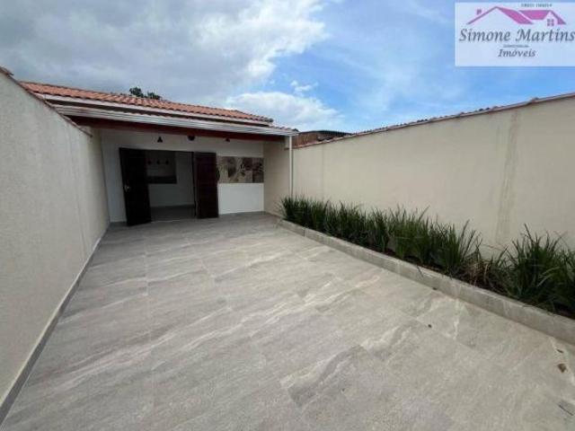 Casa com 2 dormitórios à venda, 90 m² por R$ 420.000,00 Vila Atlântica Mongaguá/SP