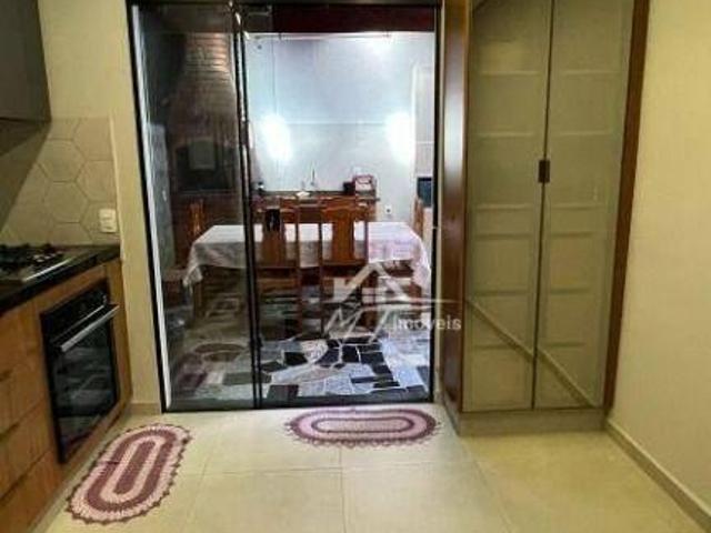 Casa com 2 dormitórios à venda, 90 m² por R$ 430.000 Jardim Bela Vista Sumaré/SP